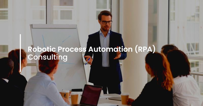 Robotic Process Automation (RPA) Consulting Service | AmazingRPA